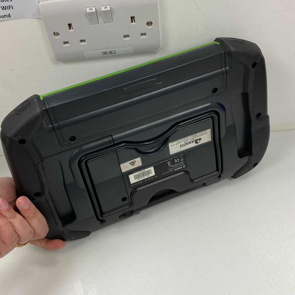 Pre-owned Bosch DCU 100 Windows 10 Tablet - Own4Less